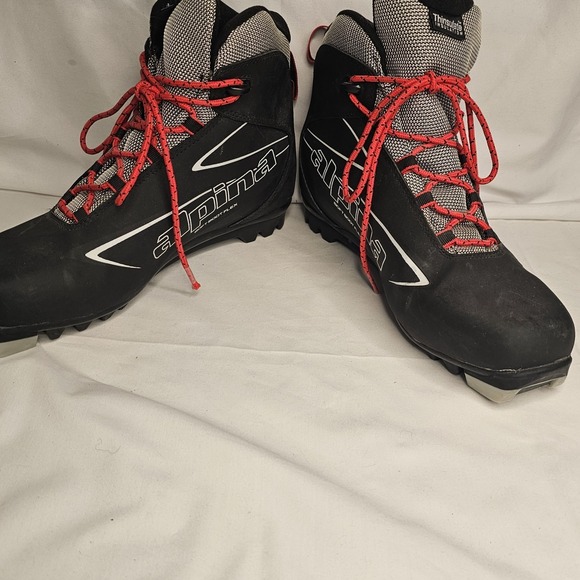Alpina | Shoes | Alpina Boots Mens Us 44 Eu T5 Touring Cross Country ...